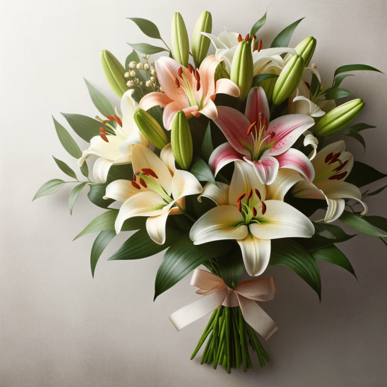 Enviar Ramos de Flores A Domicilio 【 Entrega Barata